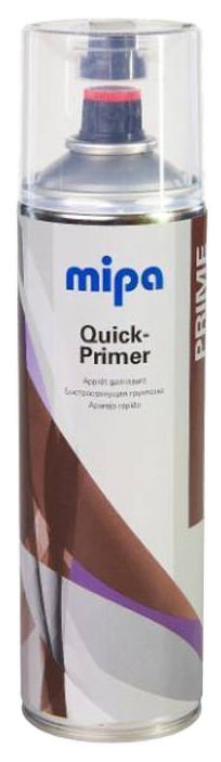 Mipa Quick Primer Spray - Grunder og primer - efarvehandel.dk