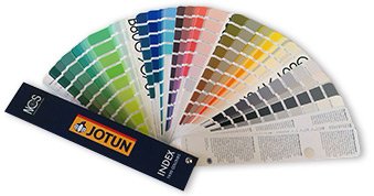 NCS farvekort - Farvekort - efarvehandel.dk